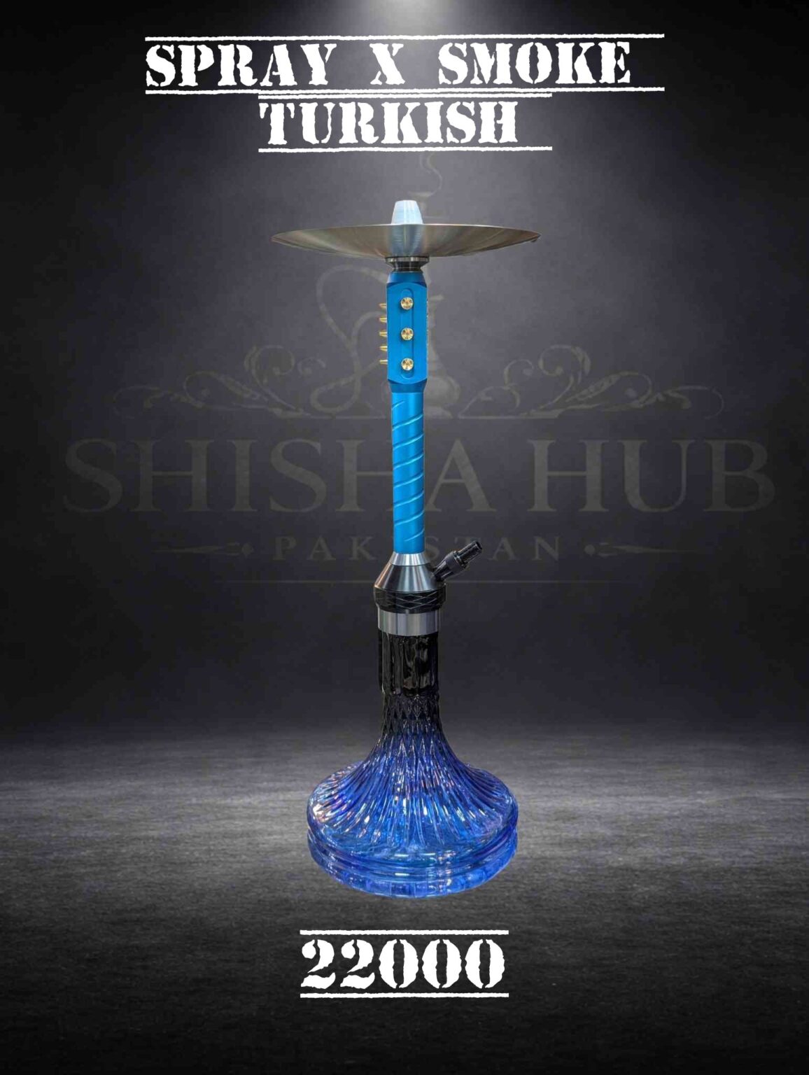 ShishaHubPakistan | Hookah Price in Pakistan & Shisha Flavors