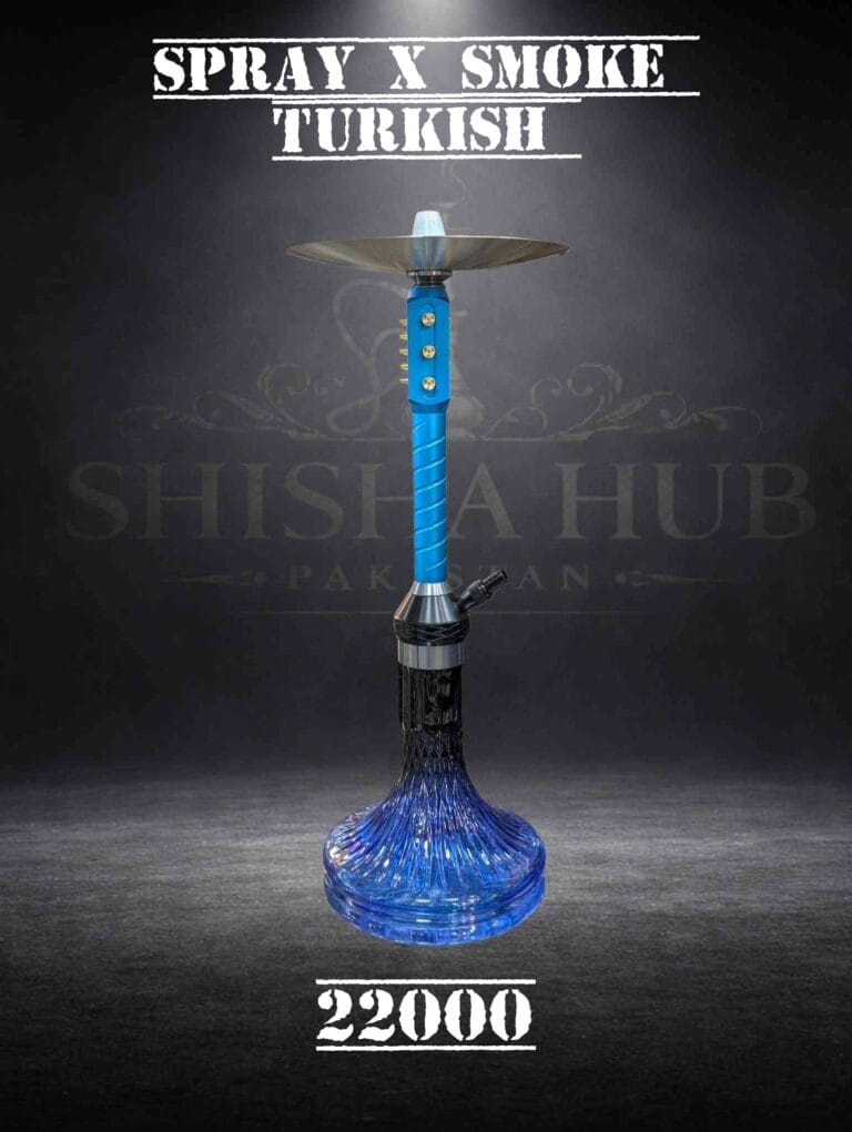 ShishaHubPakistan | Hookah Price in Pakistan & Shisha Flavors