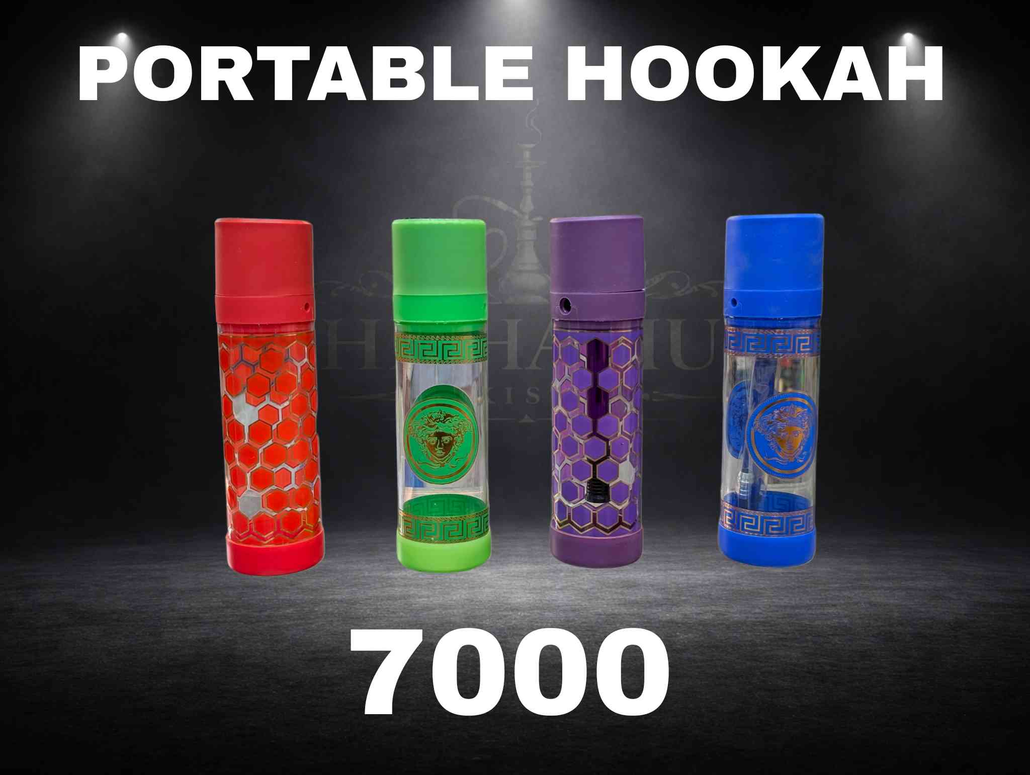 Buy Car Hookah in Pakistan now – Portable Mini Travel Hookah