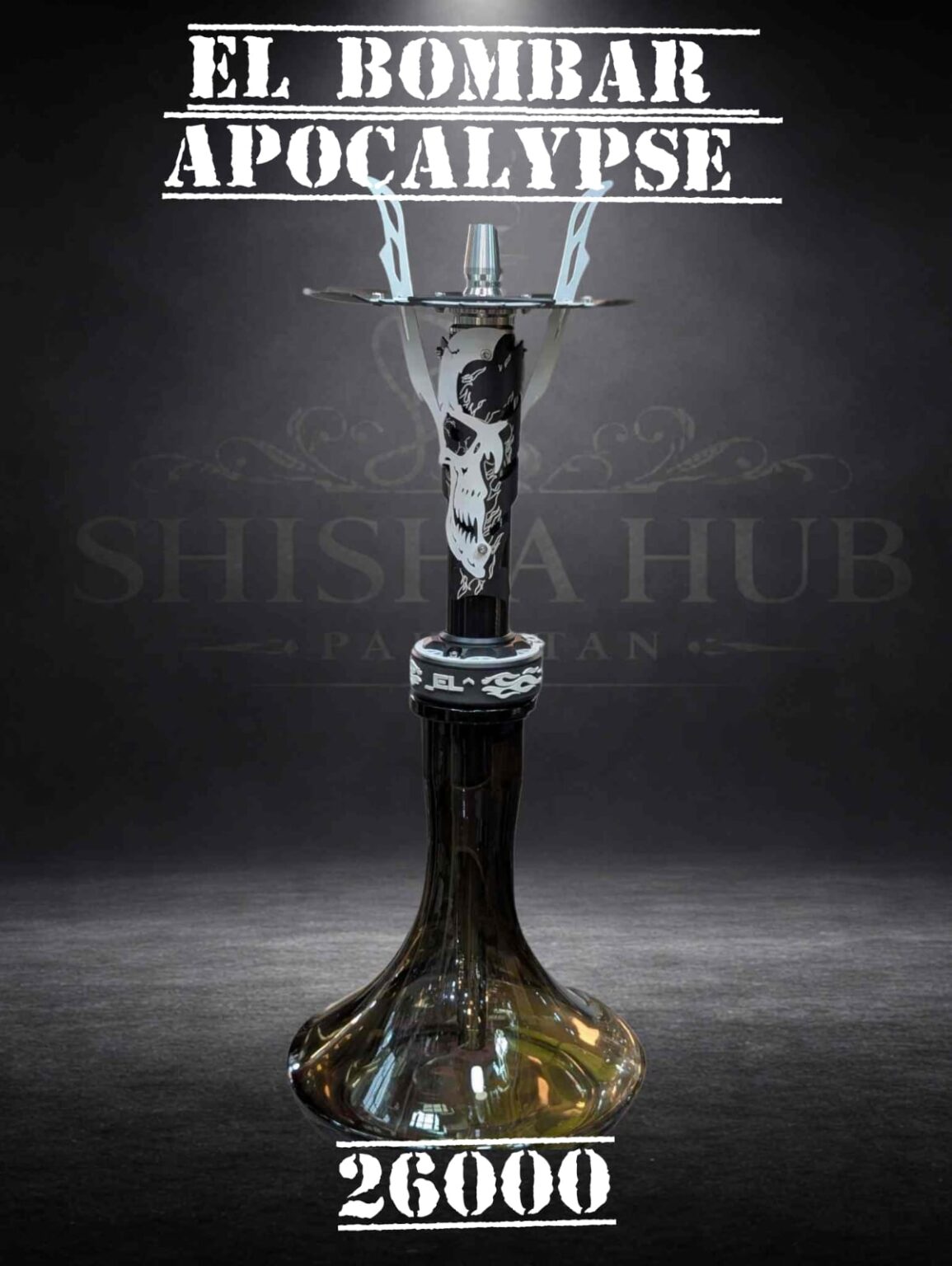 ShishaHubPakistan | Hookah Price in Pakistan & Shisha Flavors
